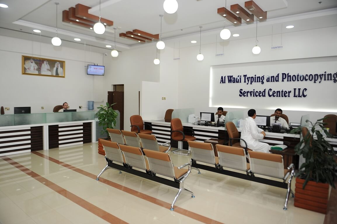 Typing Center Business Plan Dubai 2026: Investment, Profits and Market ...
